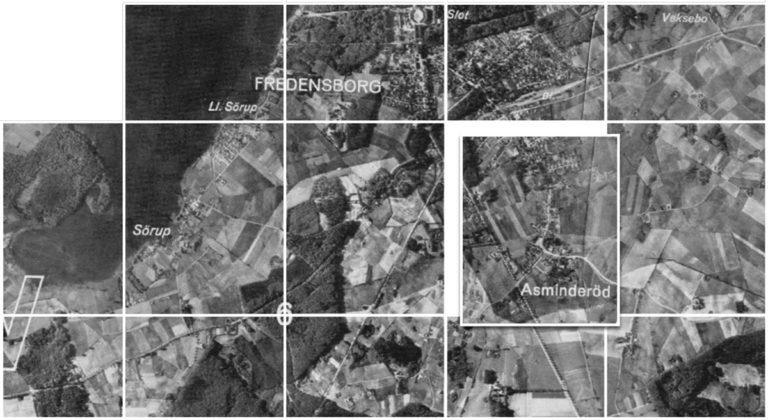 FlyfotoArkivet | Historiske luftfotos over Danmark fra 1925-2007