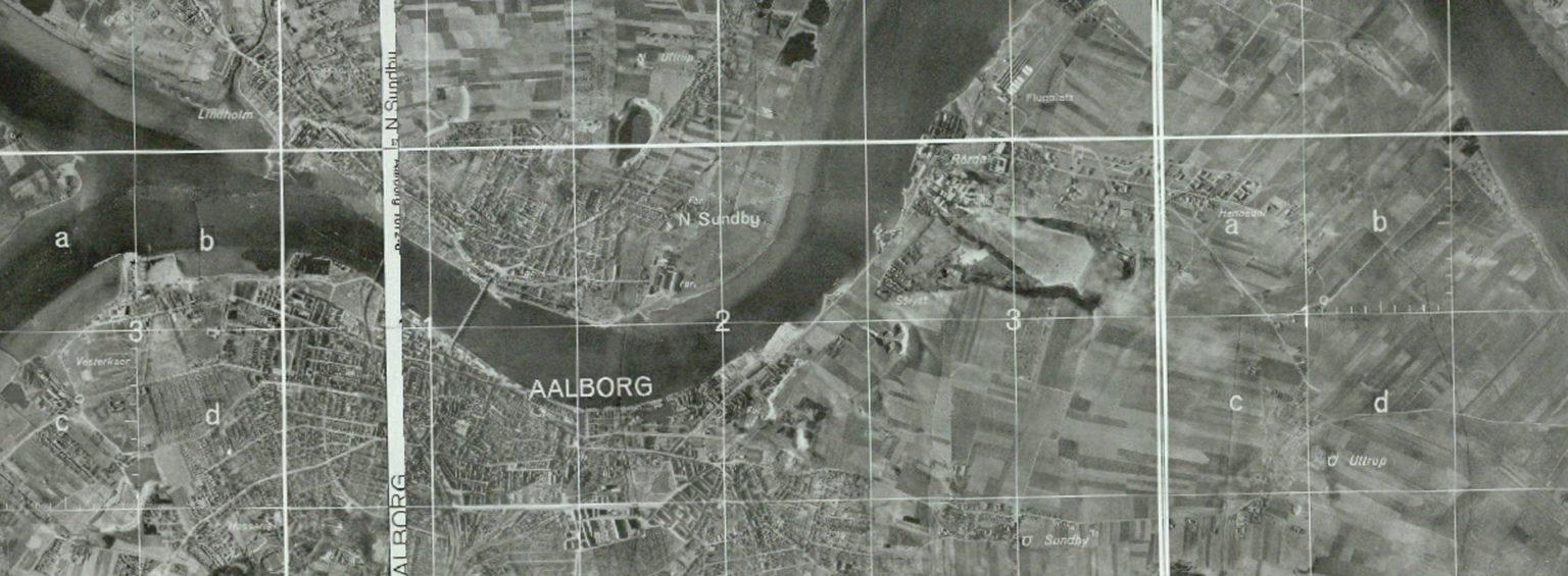 FlyfotoArkivet | Historiske luftfotos over Danmark fra 1925-2007