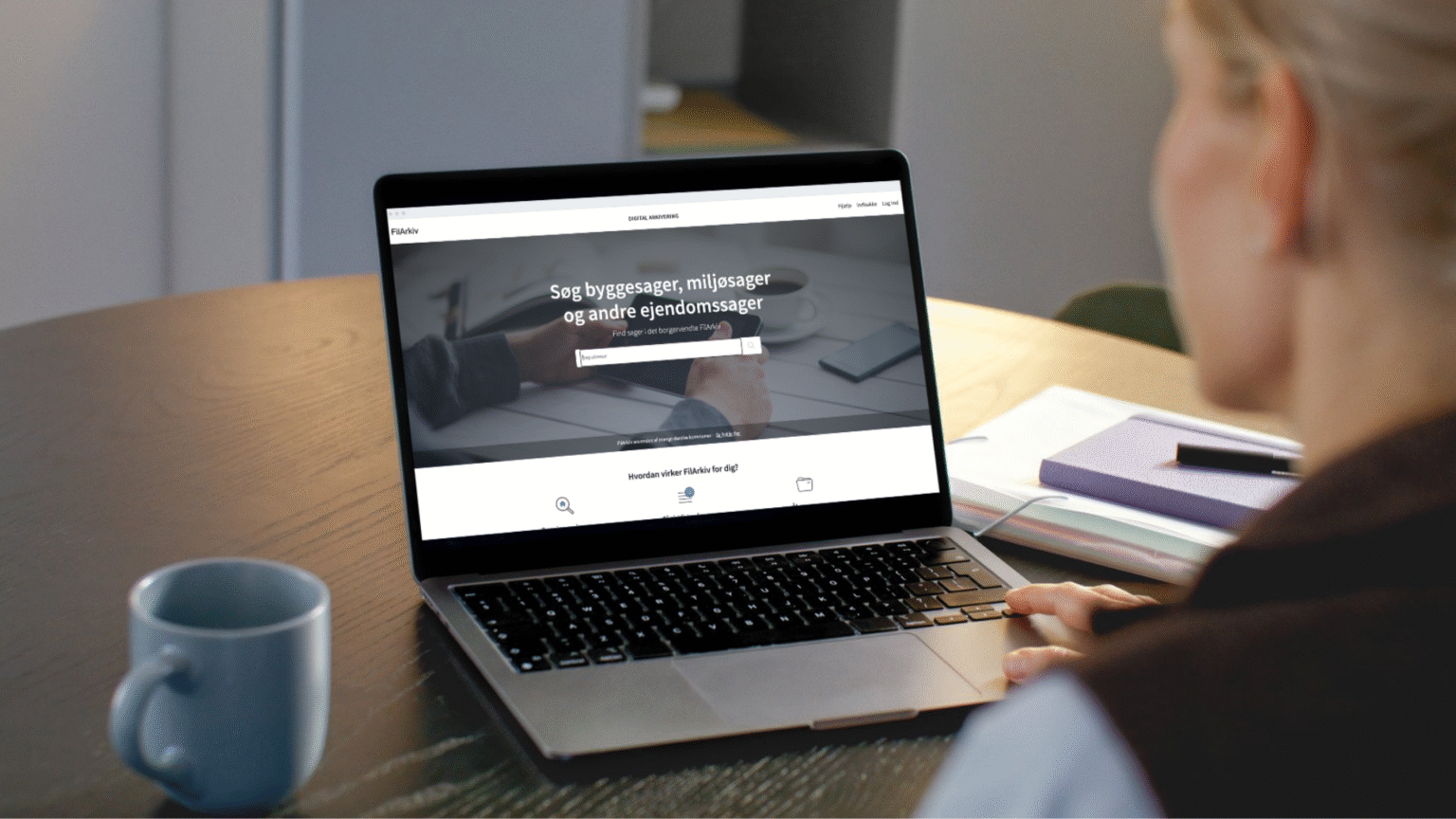 FilArkiv | Digitalt arkivsystem til scanning, registrering og sikker ...